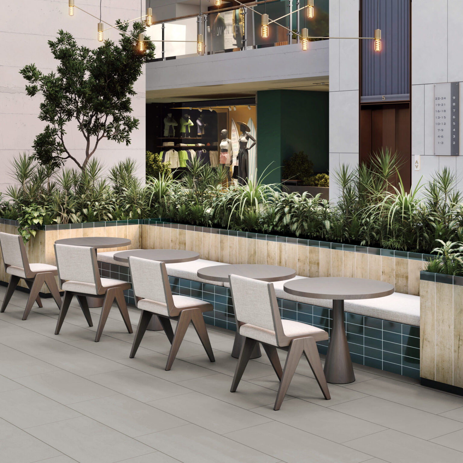 Wilcox Fifty Five – Louisville Tile