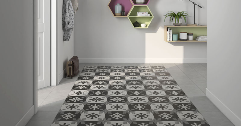 Residential Inspiration - Louisville Tile