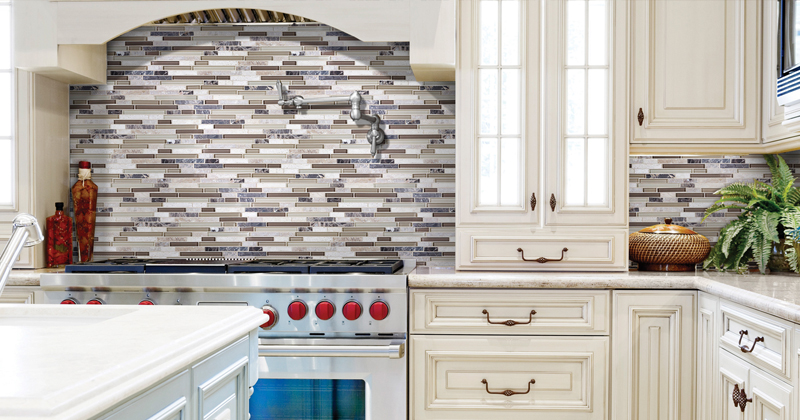 Residential Inspiration - Louisville Tile