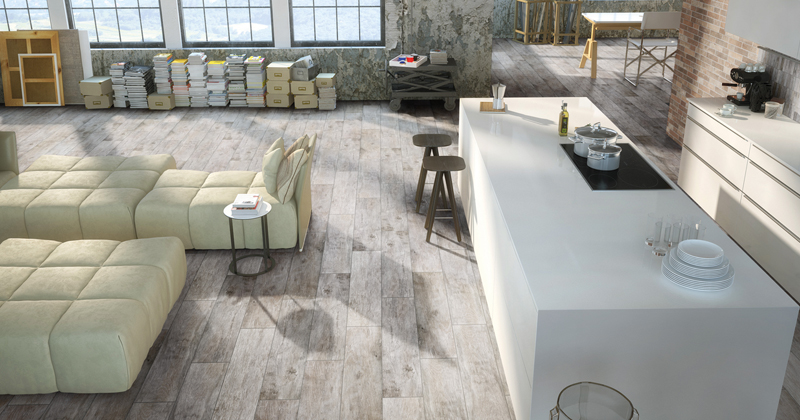 Residential Inspiration - Louisville Tile