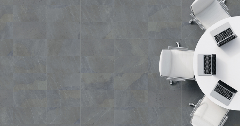 Commercial Tile Inspiration - Louisville Tile