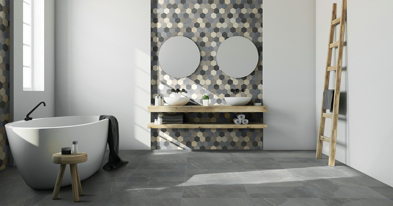 Residential Inspiration - Louisville Tile