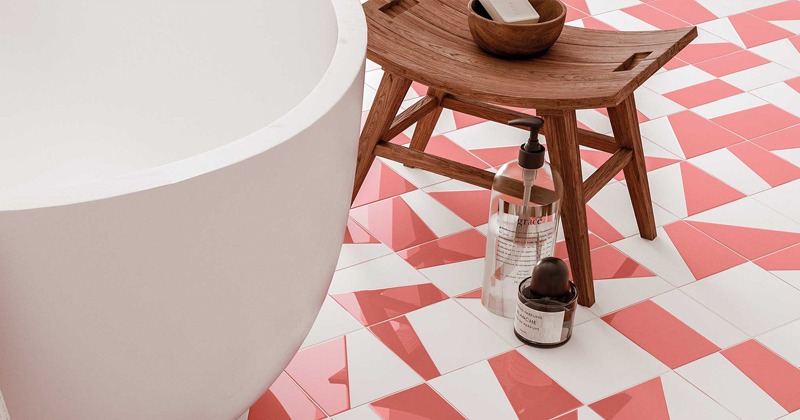 Residential Inspiration - Louisville Tile