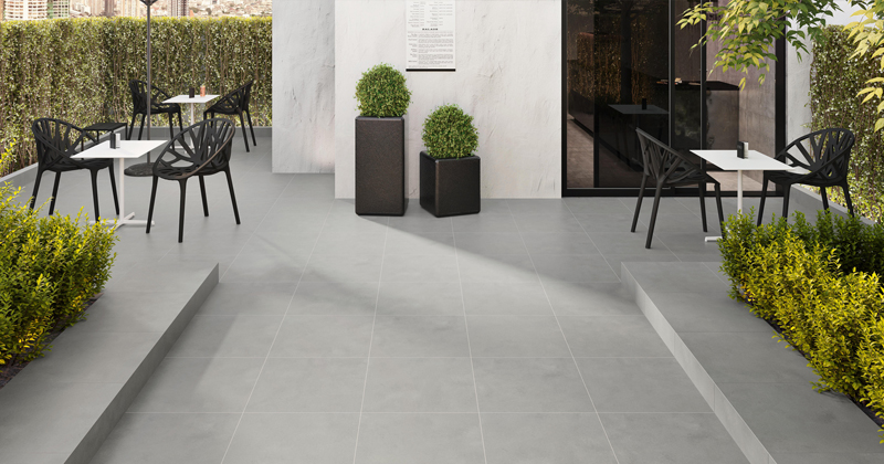 Commercial Tile Inspiration - Louisville Tile