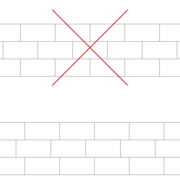 Benefits Of Large Format Tile And How To Install It Louisville Tile