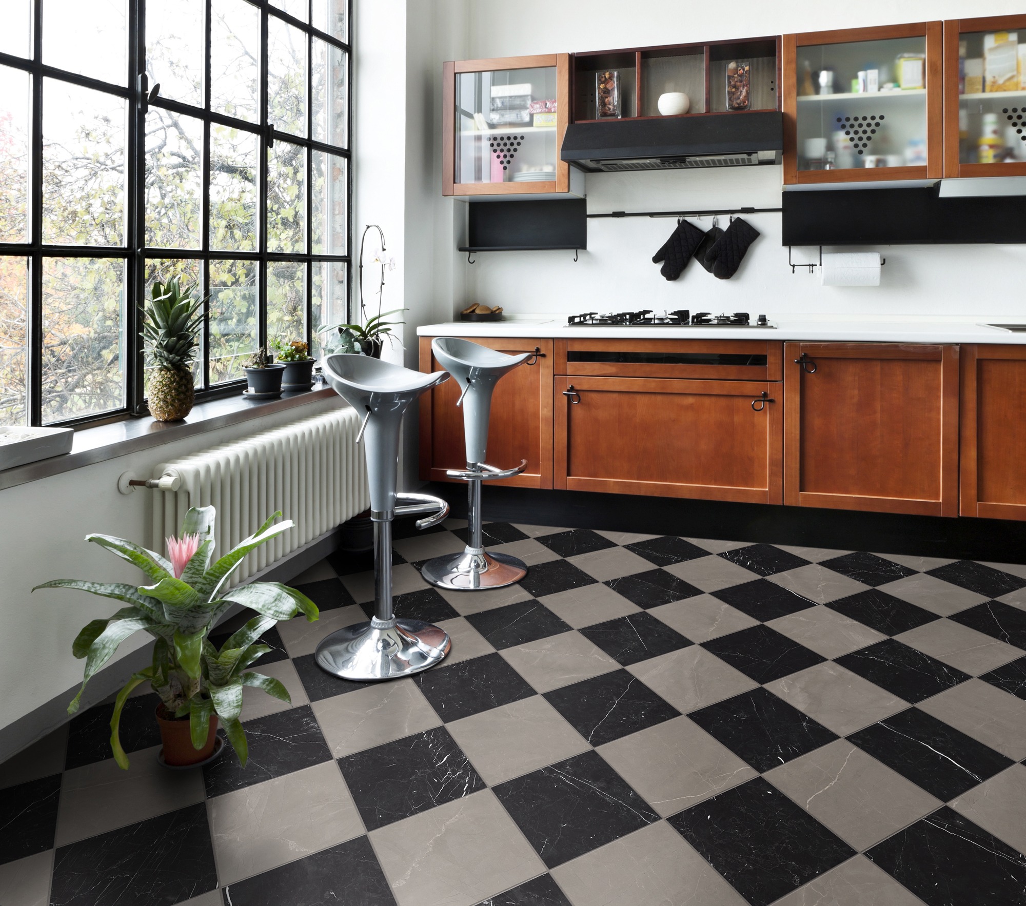 Judson Home- Queen’s Gambit – Louisville Tile