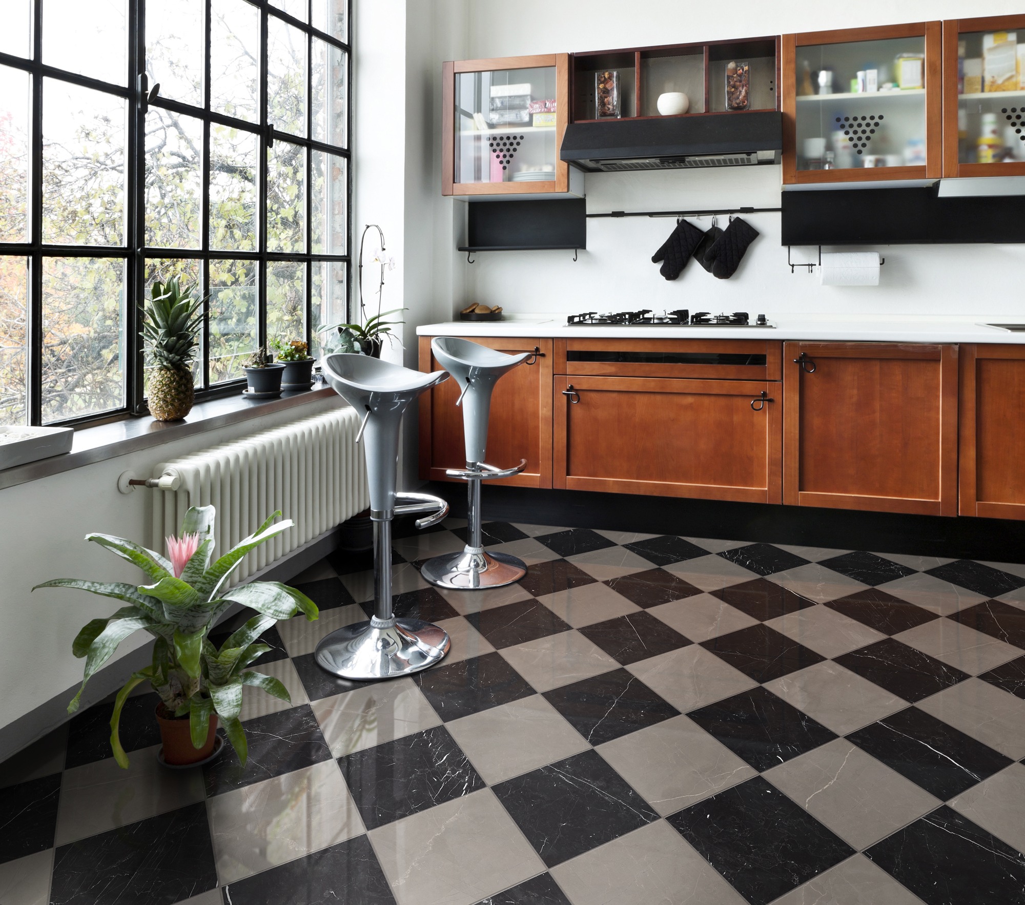 Judson Home- Queen’s Gambit – Louisville Tile