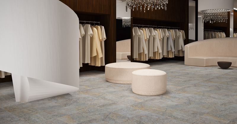 Commercial Tile Inspiration - Louisville Tile