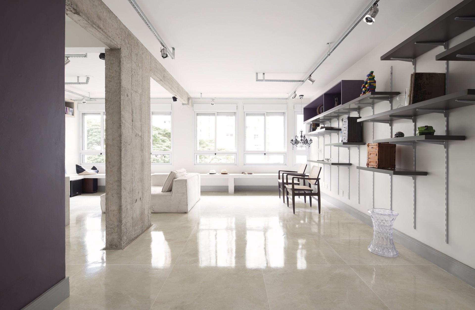 Commercial Tile Inspiration - Louisville Tile