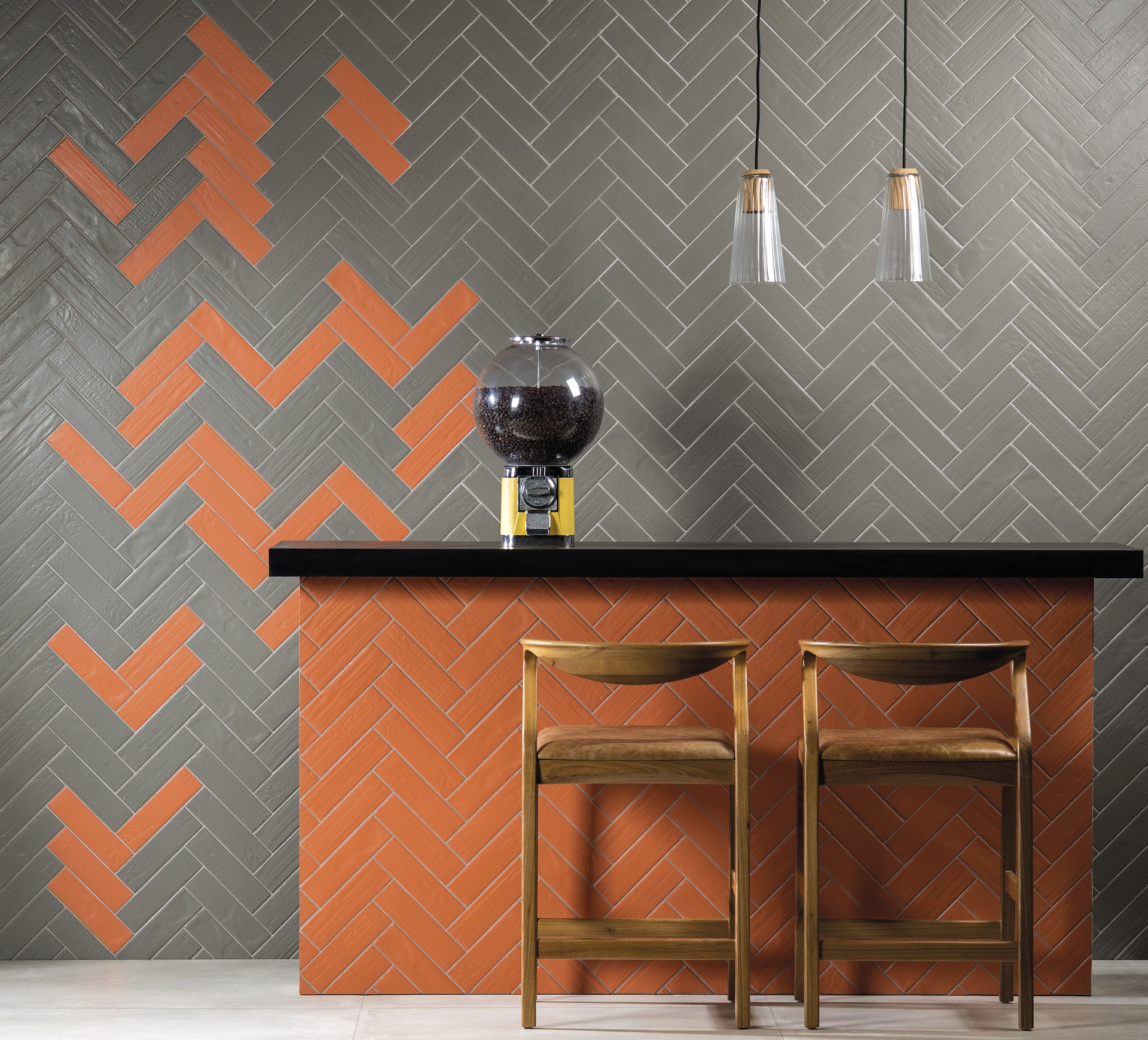 Commercial Tile Inspiration - Louisville Tile